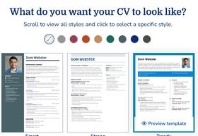 Top 10 Best CV Builders for UK Users in 2024 | CV Genius
