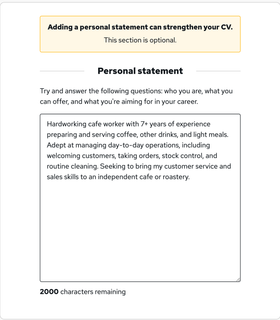 Top 10 Best CV Builders for UK Users in 2024 | CV Genius