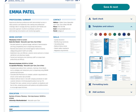 Top 10 Best CV Builders for UK Users in 2024 | CV Genius