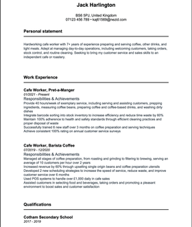 Top 10 Best CV Builders for UK Users in 2024 | CV Genius