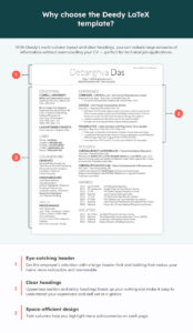 14 Beautiful LaTex CV Templates For 2024