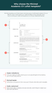 14 Beautiful LaTex CV Templates For 2024