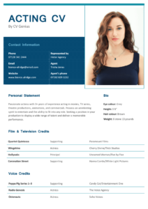 Photo on CV: When You Should Include a CV Picture