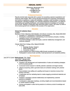 11 Bad CV Examples to Learn From in 2024