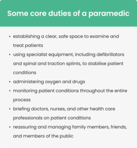 How to Become a Paramedic - University or Other Routes