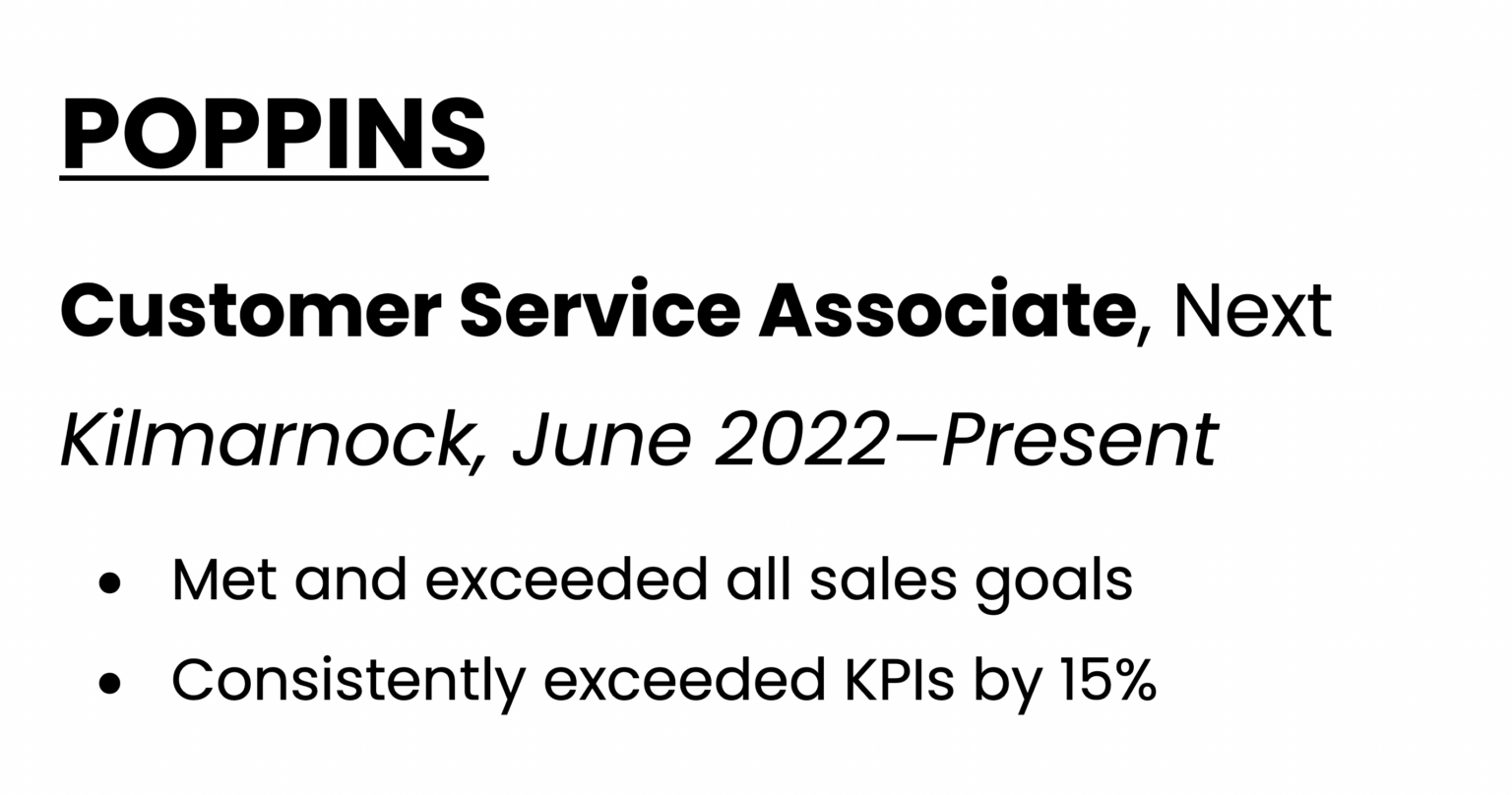 Best Font for CVs and Cover Letters: 15 Options