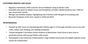 Career Change CV: How to Write a Convincing One [9 Examples]