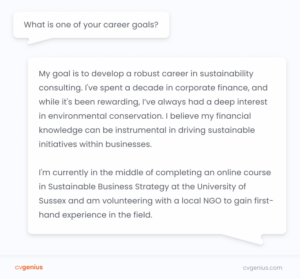 Career Goals - 6 Examples to Help You Achieve Yours