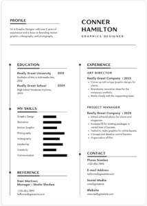 5 Top Canva CV Templates [& Alternatives to Canva's CVs]