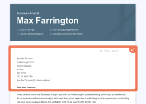 How to Write a Cover Letter for a Job in 2024