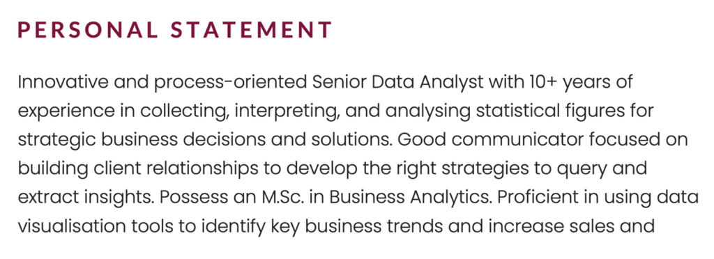 Best Font for CVs and Cover Letters: 15 Options