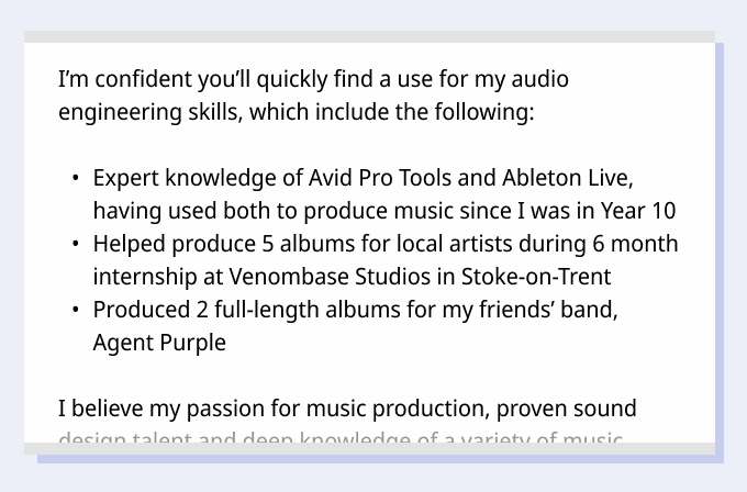 Cover Letter Format - Your Guide to Getting It Right