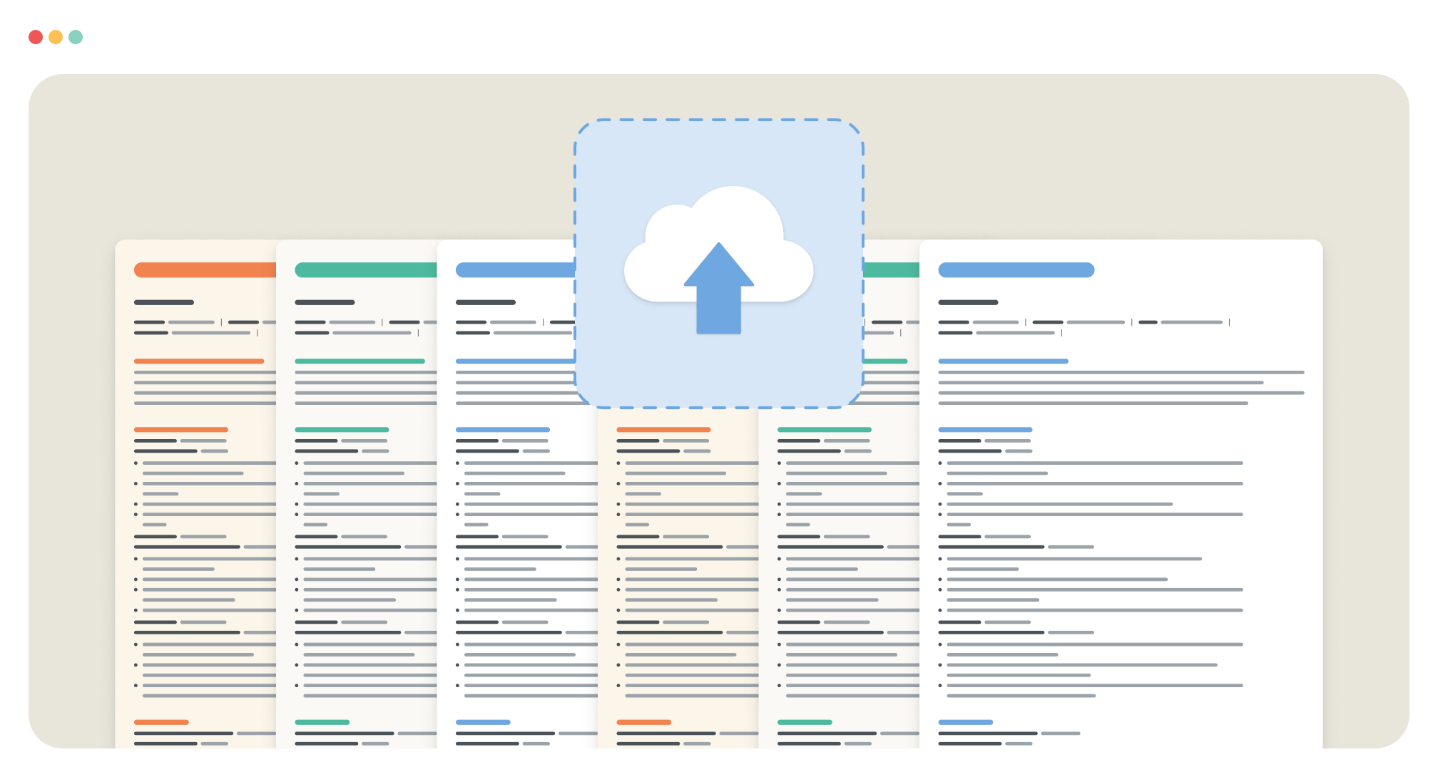 CV Checker: Free Online Scanner and AI Editor
