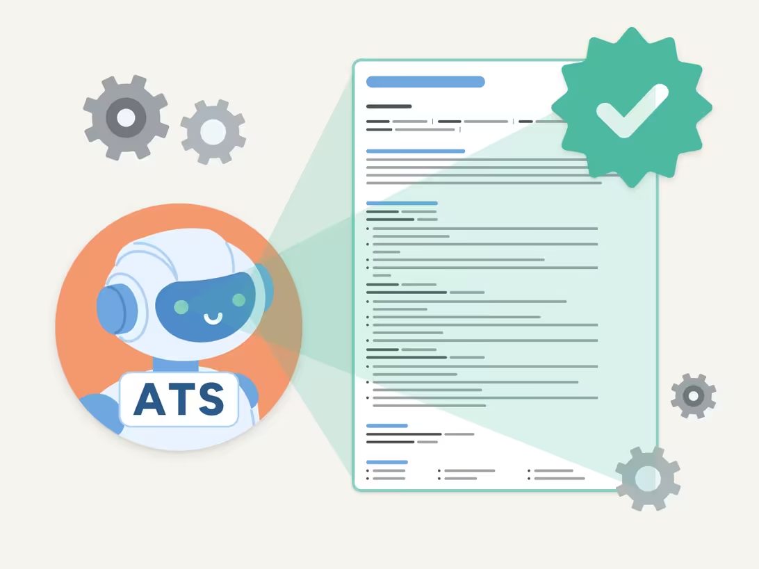 ATS CV Checker - Vérificateur de CV IA gratuit en ligne
