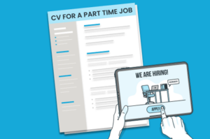 CV for a Part Time Job - Examples & How to Write in the UK