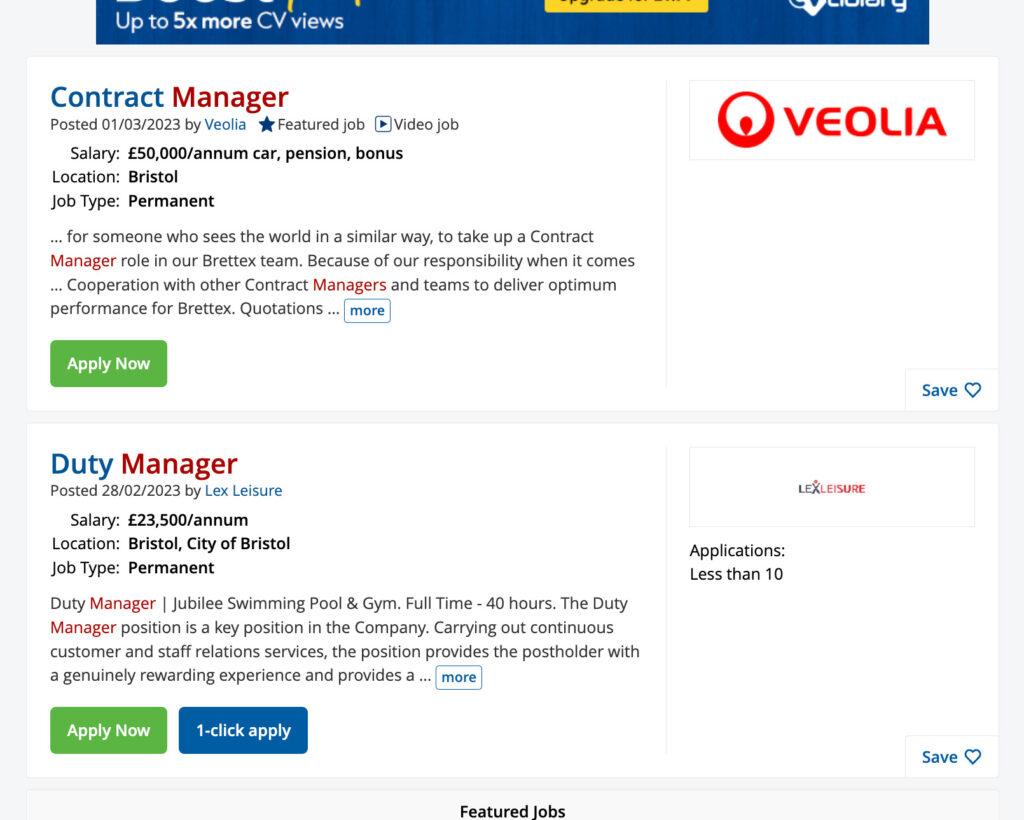 CV Library: How to Use UK's Top Job Search Site (+Review)