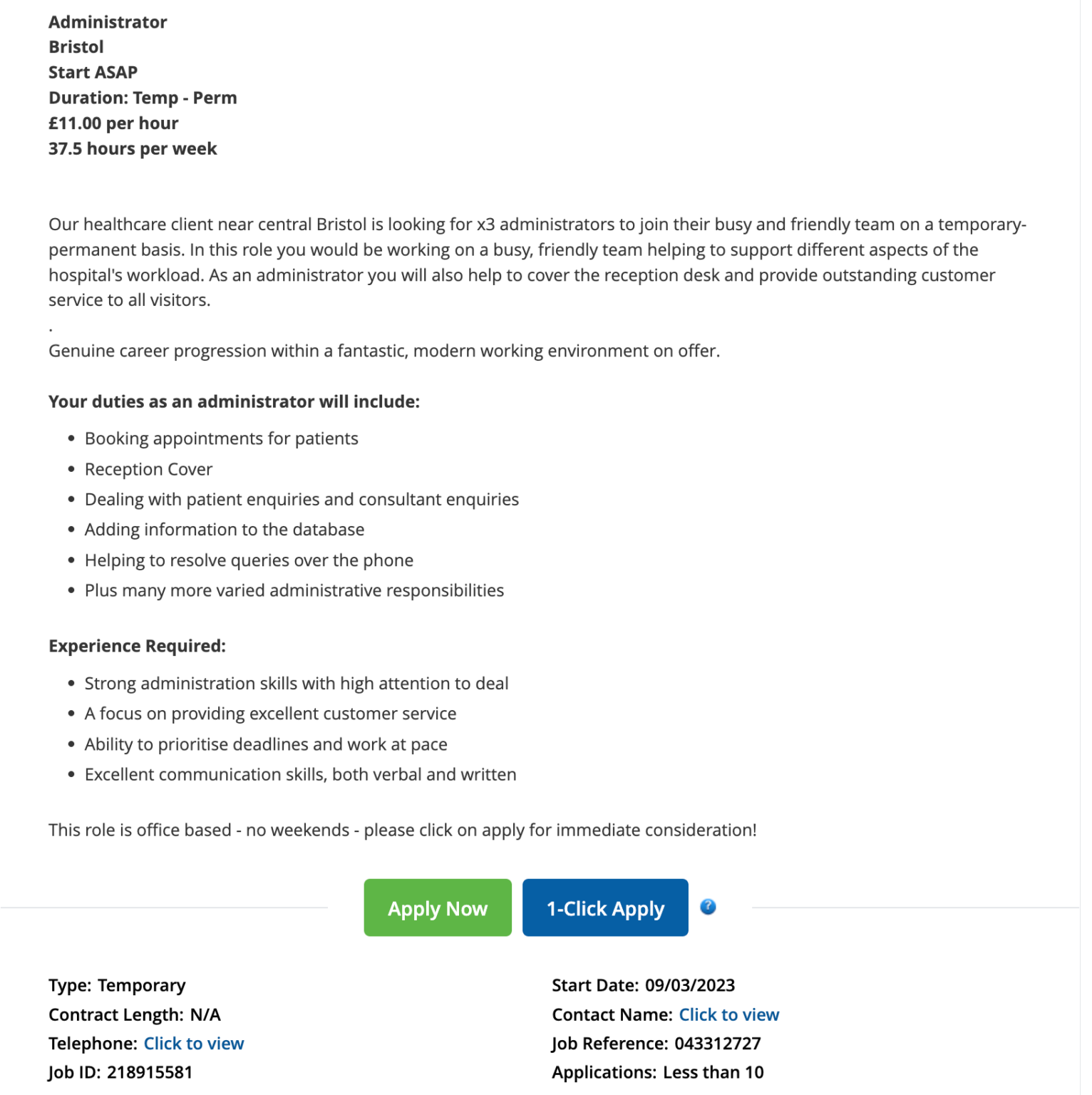 CV Library: How to Use UK's Top Job Search Site (+Review)