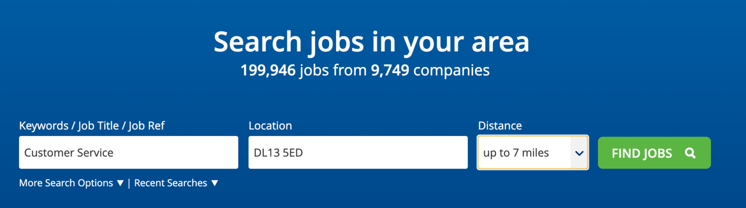 CV Library: How to Use UK's Top Job Search Site (+Review)