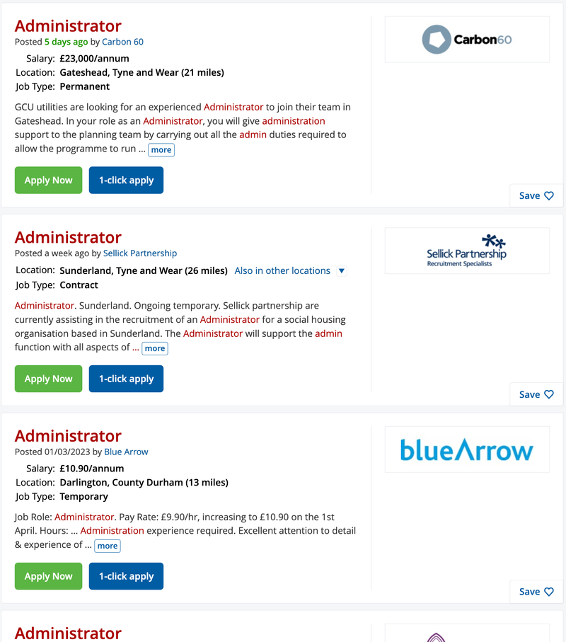 CV Library: How to Use UK's Top Job Search Site (+Review)