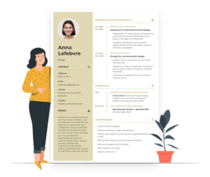 CV Genius — La façon la plus rapide pour trouver un travail