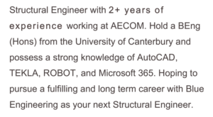 20+ Good CV Personal Statement Examples (& How to Write)