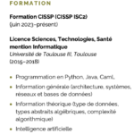 Compétences informatiques sur le CV – comment se démarquer