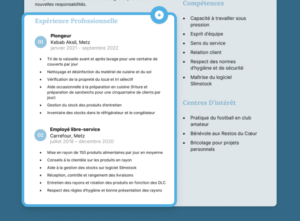Comment faire un CV - Conseils, exemples, et modèles