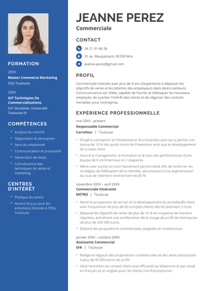 Top compétences CV à inclure absolument – Conseils, exemples