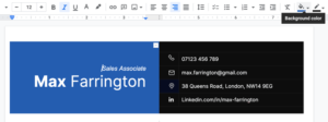 12 Great Google Docs CV Templates for UK Job Applicants