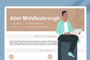 How to Describe Yourself on a CV and Impress Employers