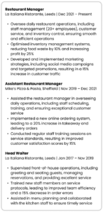 How to Show a Promotion on a CV - Examples for 3 Situations