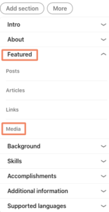 How to Upload a CV on LinkedIn | CV Genius
