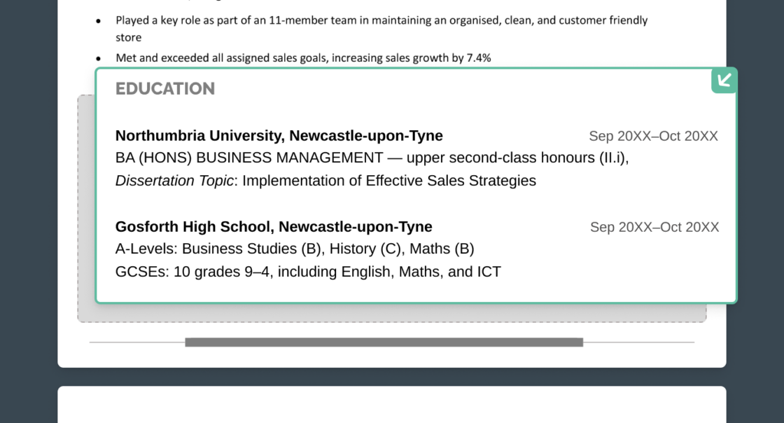 How to Write a Great CV in 9 Steps