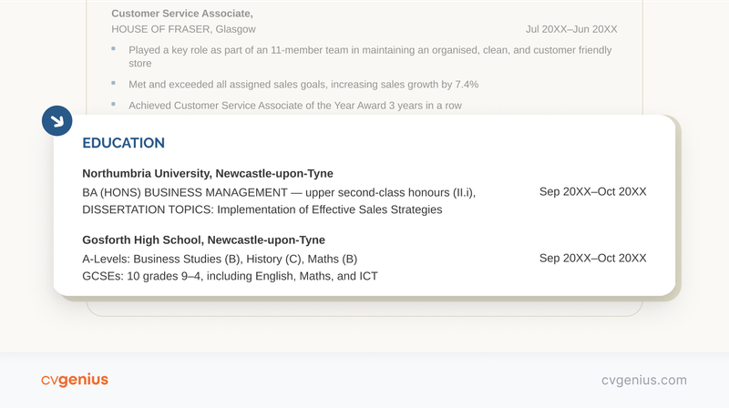How to Write a Great CV in 8 Steps
