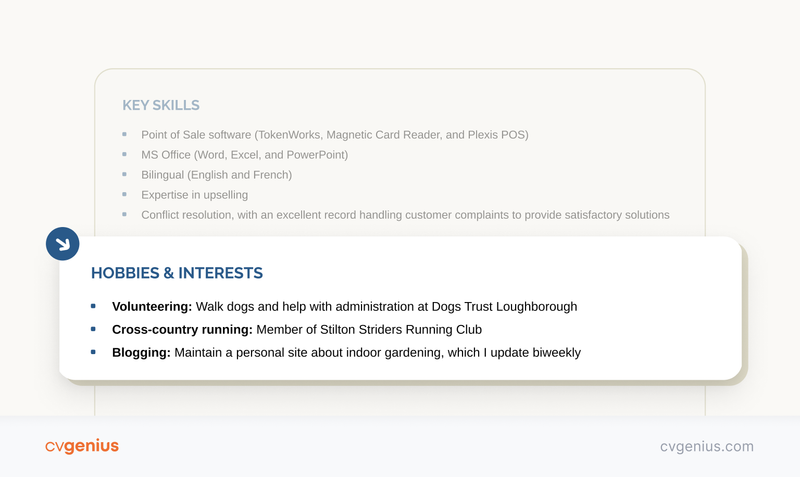 How to Write a Great CV in 8 Steps