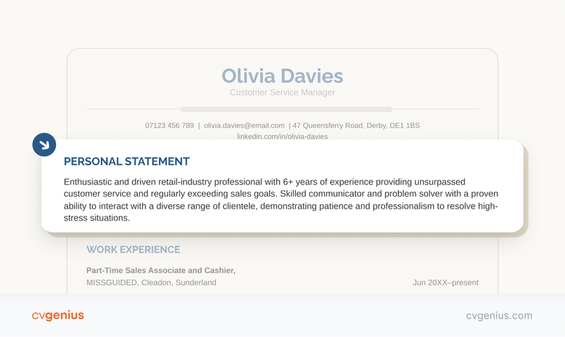 How to Write a Great CV in 8 Steps