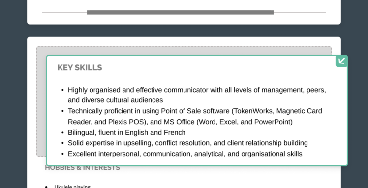 How to Write a Great CV in 9 Steps