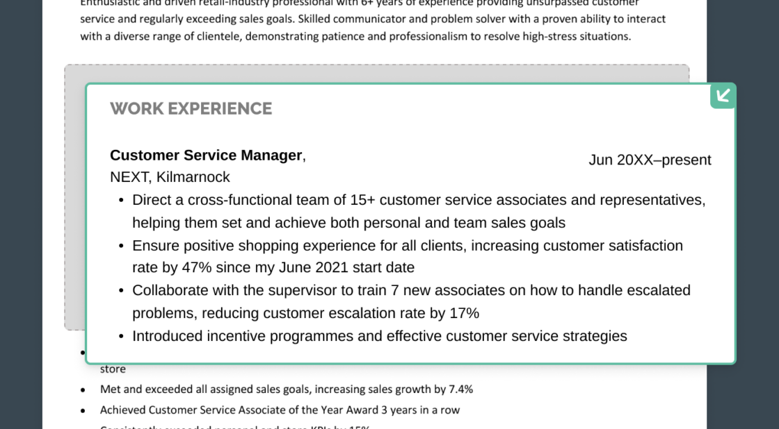 How to Write a Great CV in 9 Steps
