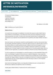 Mod les Et Exemples De Lettre De Motivation Gratuits Pour 2026