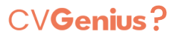 CV Genius — La façon la plus rapide pour trouver un travail
