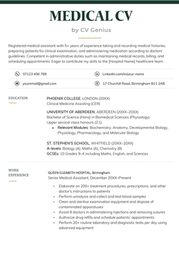 Nhs Cv Example Cheap Retailers Brunofuga adv br