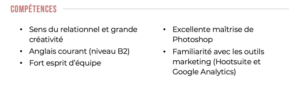Comment indiquer son niveau de langue sur son CV