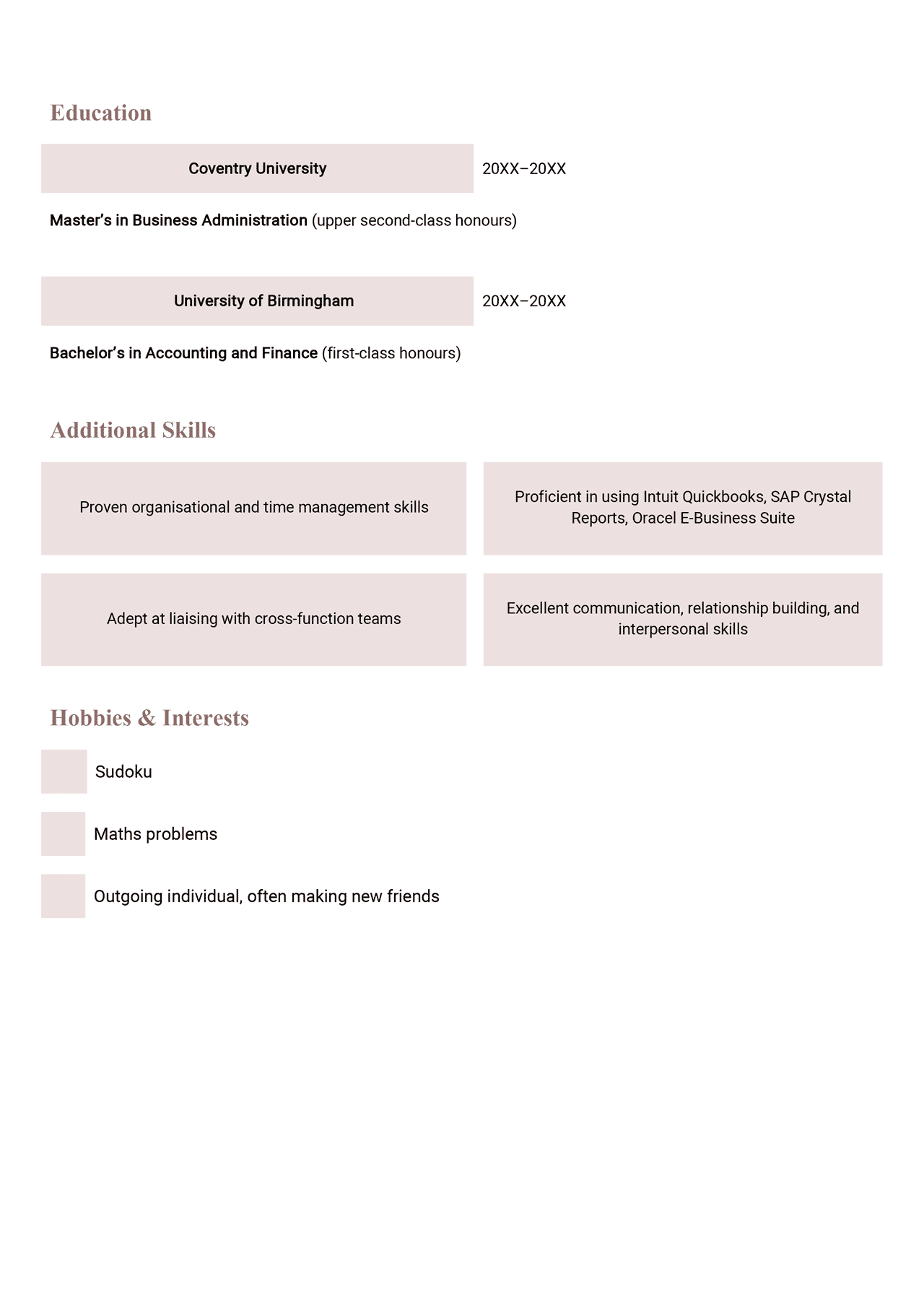 Payroll CV: Example & 21 Skills to Stand Out