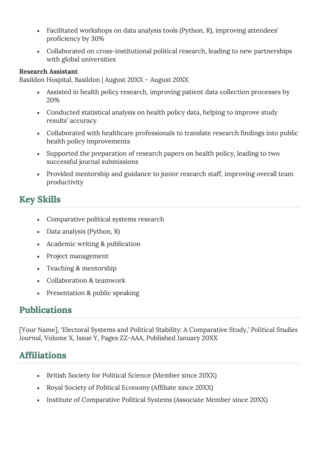 PhD CV: Free Example, Template, & Writing Tips for 2025 PhD CV: Free Example, Template, & Writing Tips for 2025