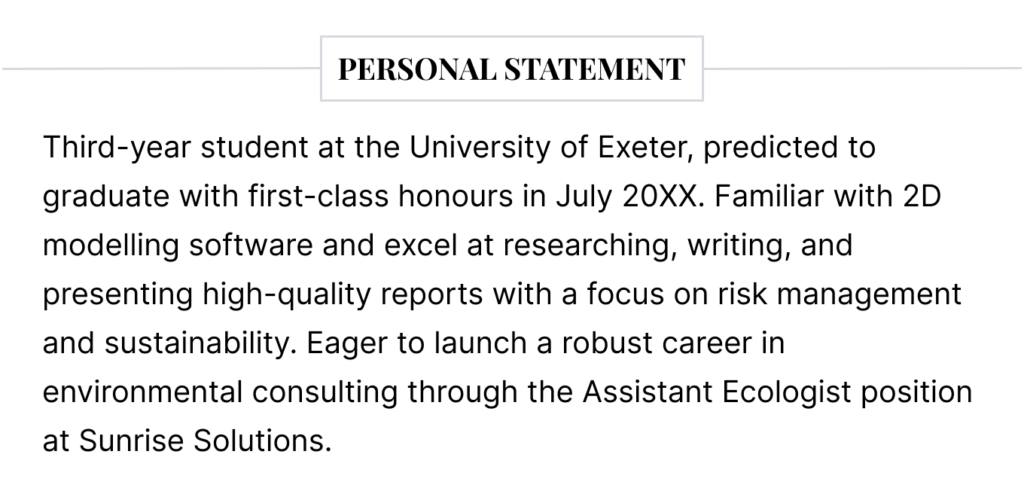 Skills Based CV: Template, Examples, & Writing Guide