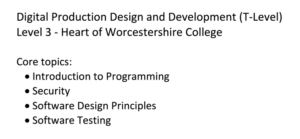 What are T Levels? Definition, Examples, and CV Writing Tips