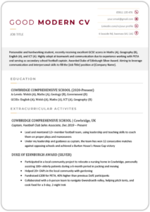 What Does a Good CV Look Like in 2024? [5 UK Examples]