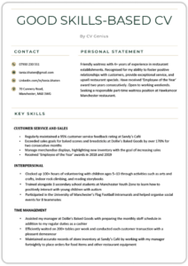 What Does a Good CV Look Like in 2024? [5 UK Examples]
