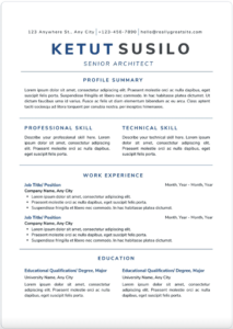5 Top Canva CV Templates [& Alternatives to Canva's CVs]